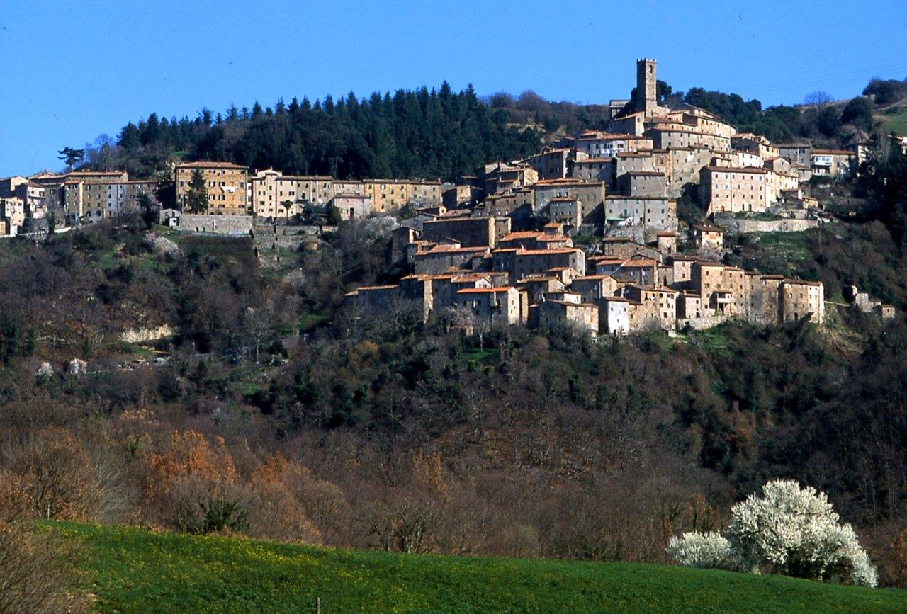 Historic centre of Castelnuovo | Val di Cecina outdoor