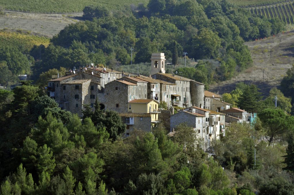 Canneto village | Val di Cecina outdoor